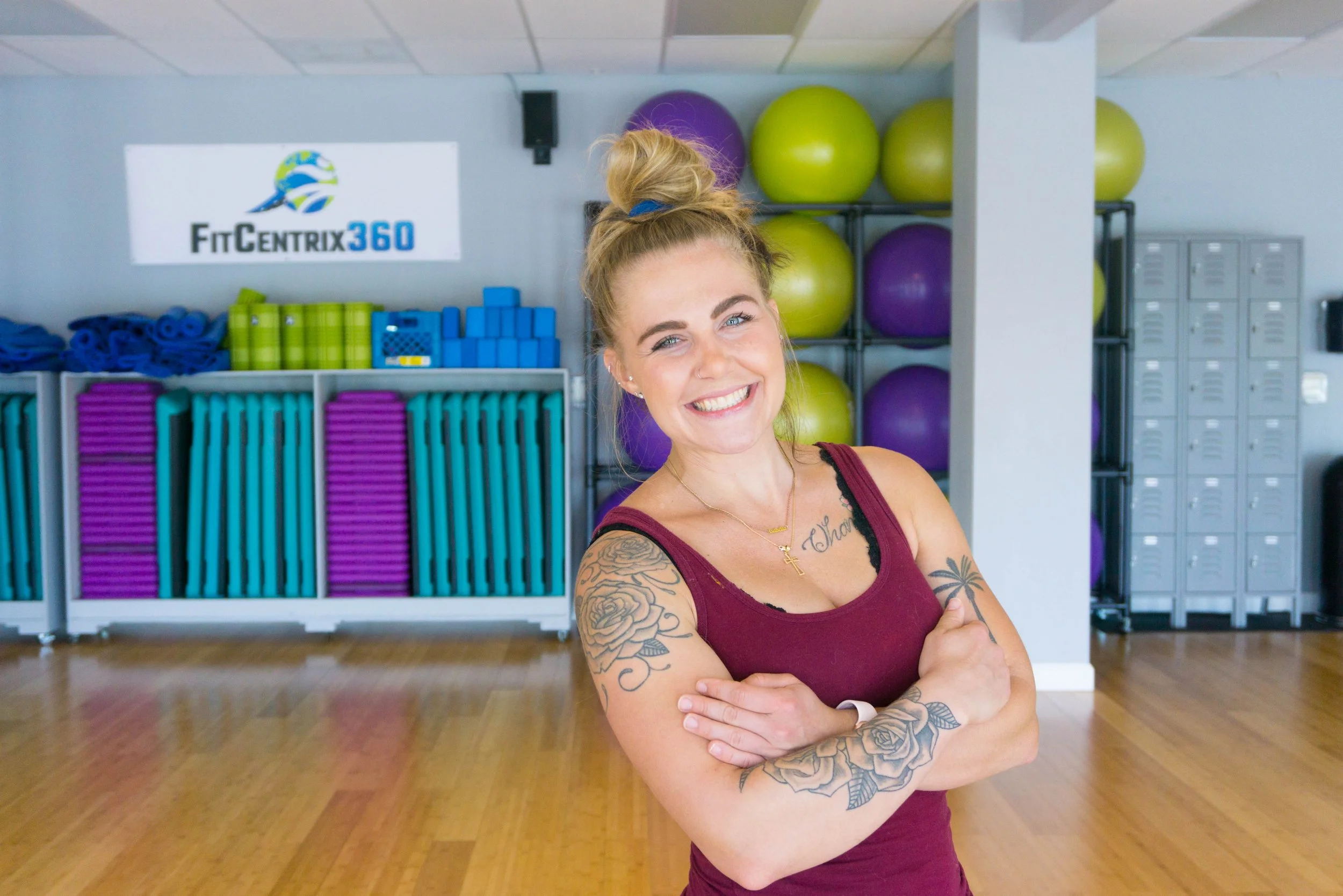 Personal training — MPower Fitness - Gym in Palm Coast, FL