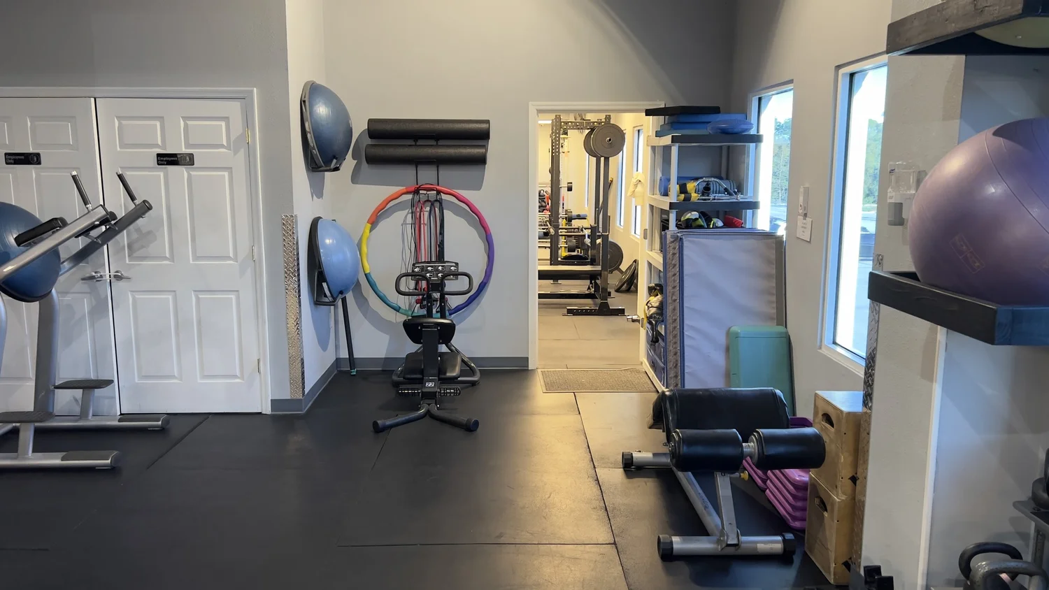 Gym Equipment — MPower Fitness - Gym in Palm Coast, FL