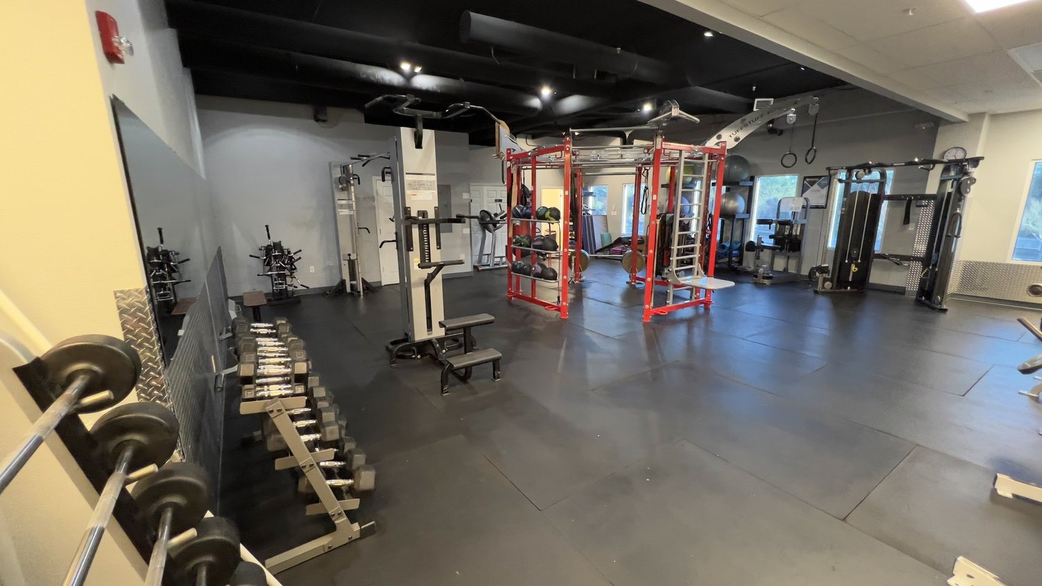 Gym Equipment — MPower Fitness - Gym in Palm Coast, FL