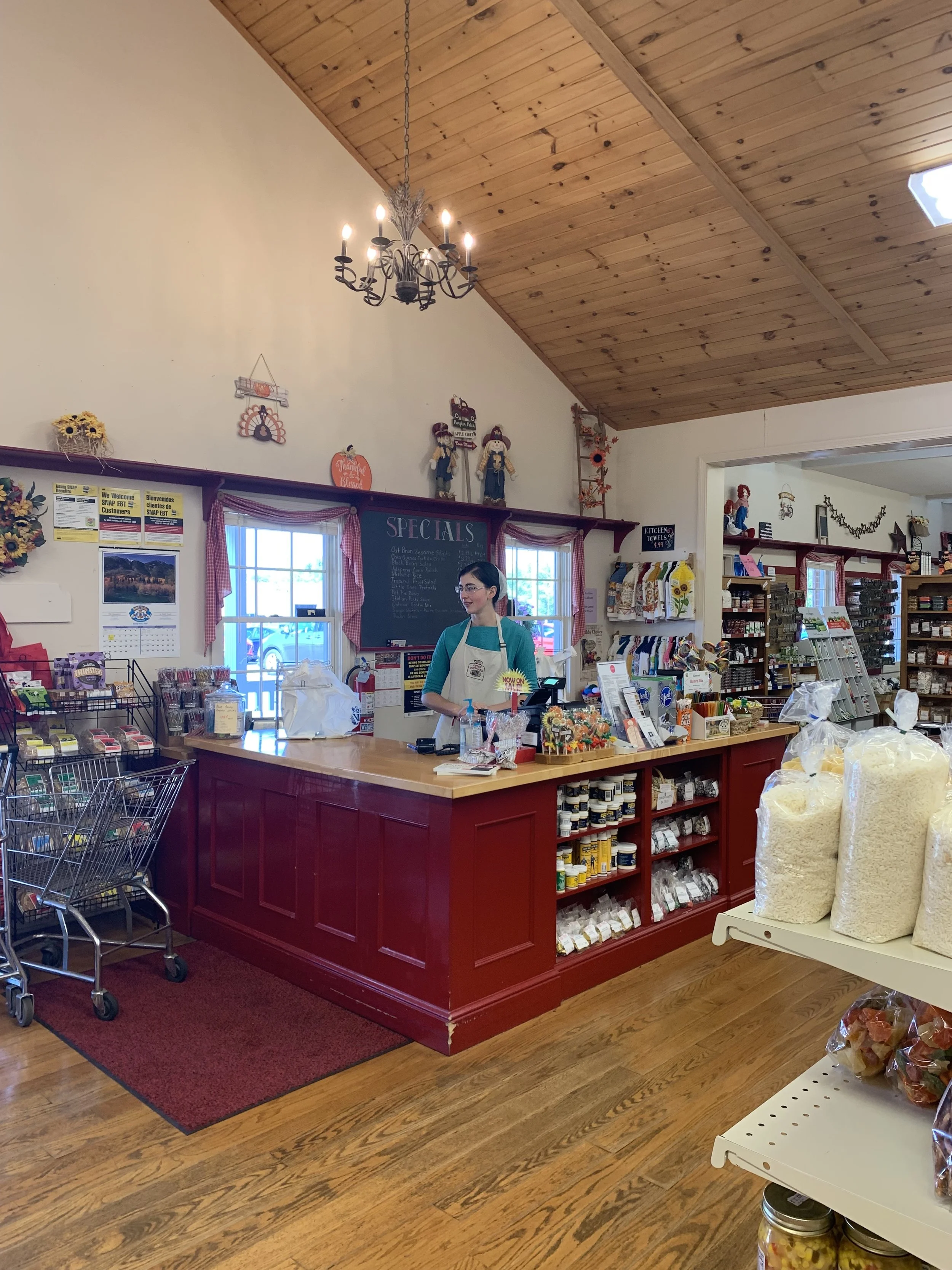 SHOPS — Das Dutch Village