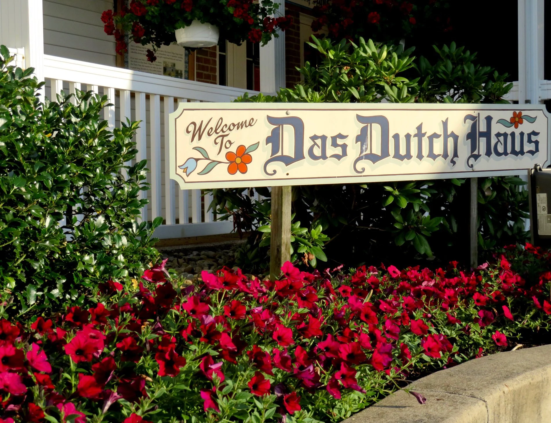 Das Dutch Village
