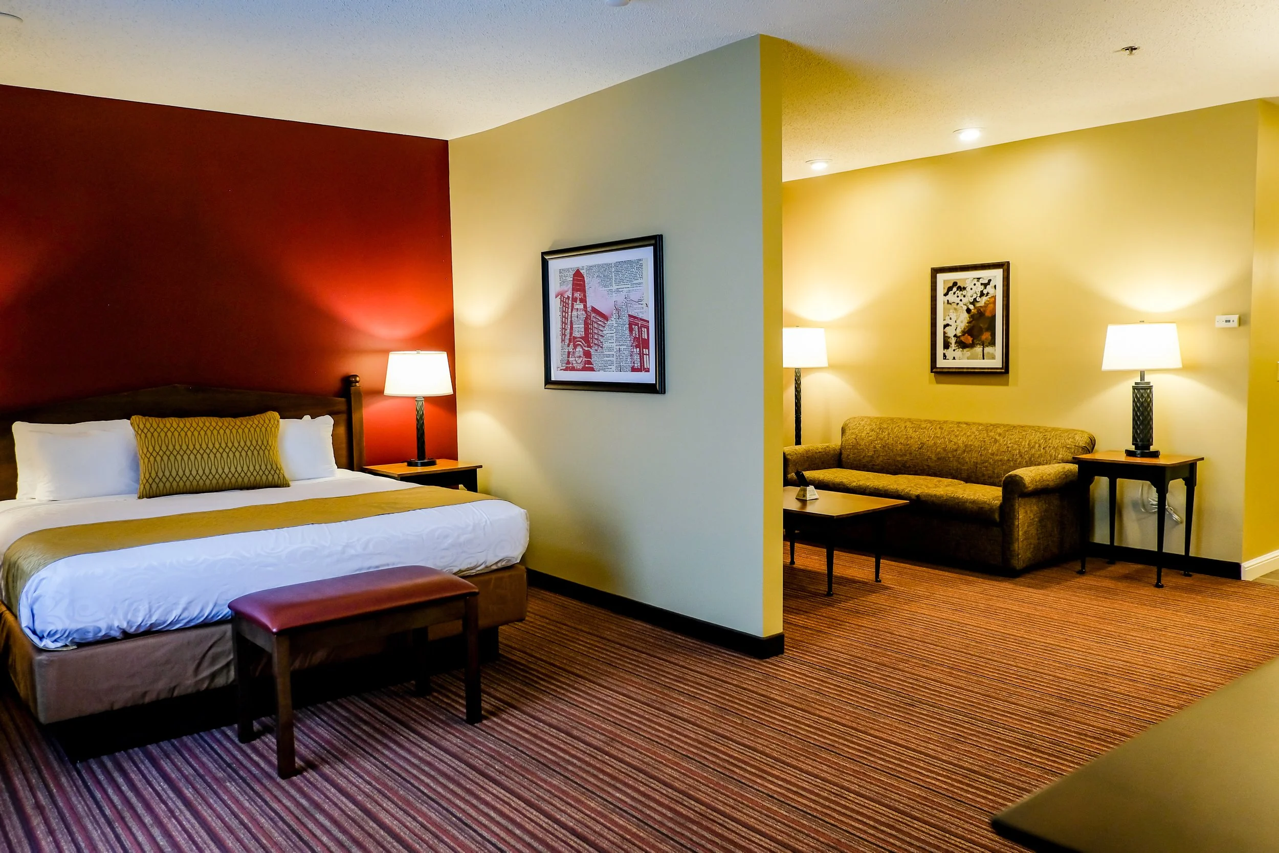 HOTEL | Book Your Stay Today — Das Dutch Village