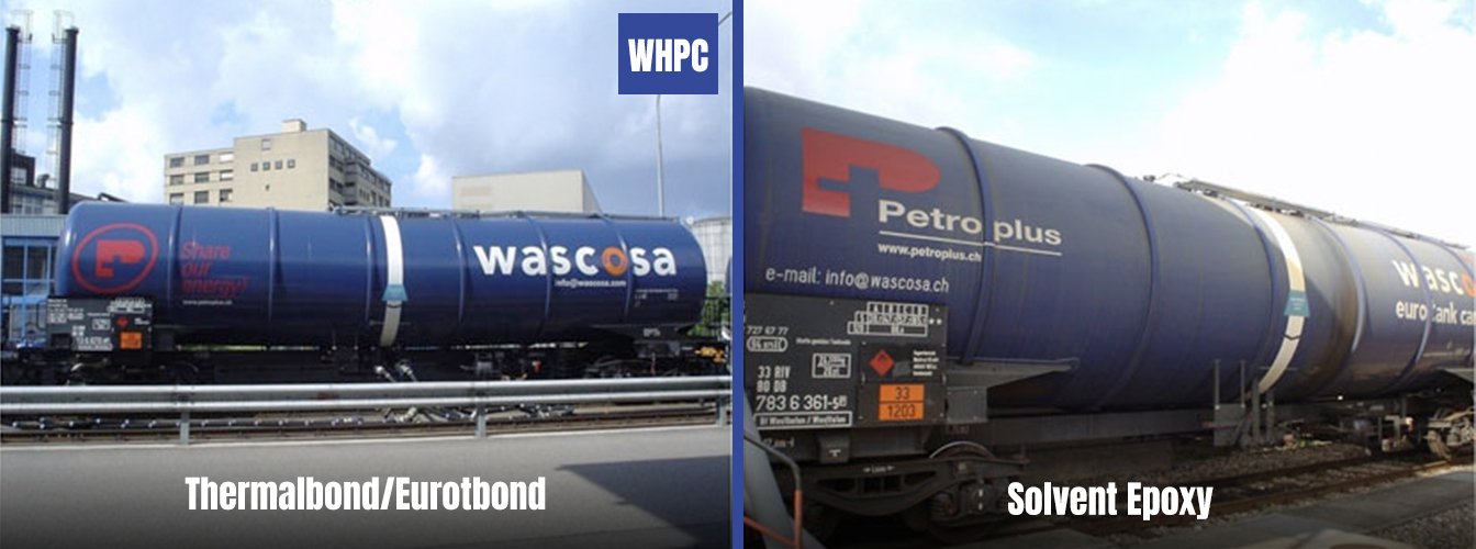 WHPC VS COMPETITORS — Williams Hayward Protective Coatings