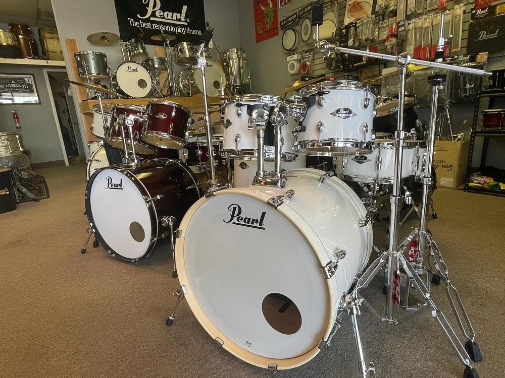 OTTO'S DRUM SHOP
