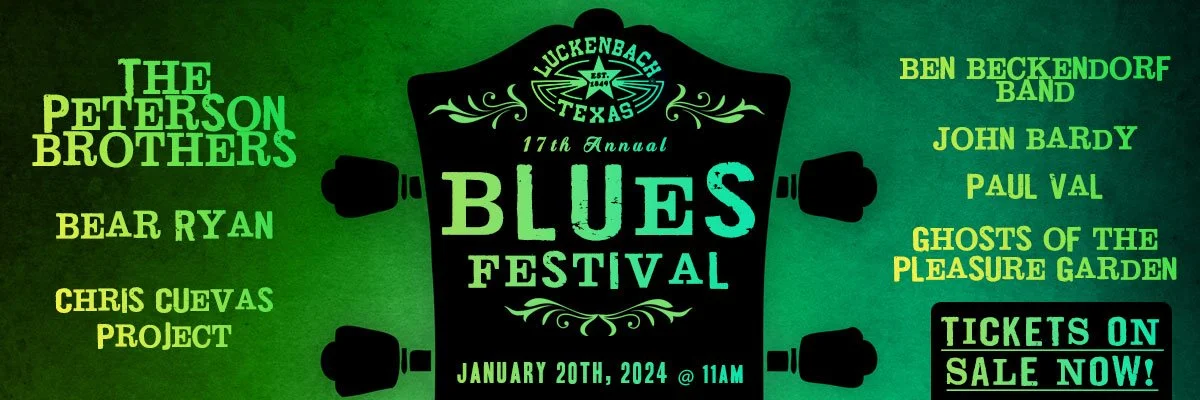 Official Luckenbach Texas | General Store | Bar | Dancehall