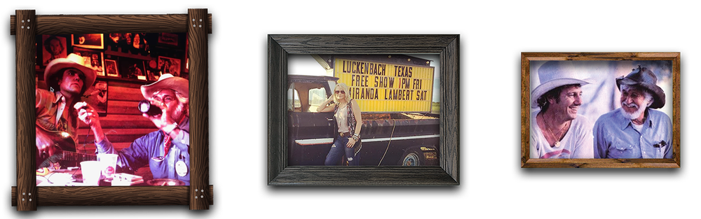 Official Luckenbach Texas | General Store | Bar | Dancehall