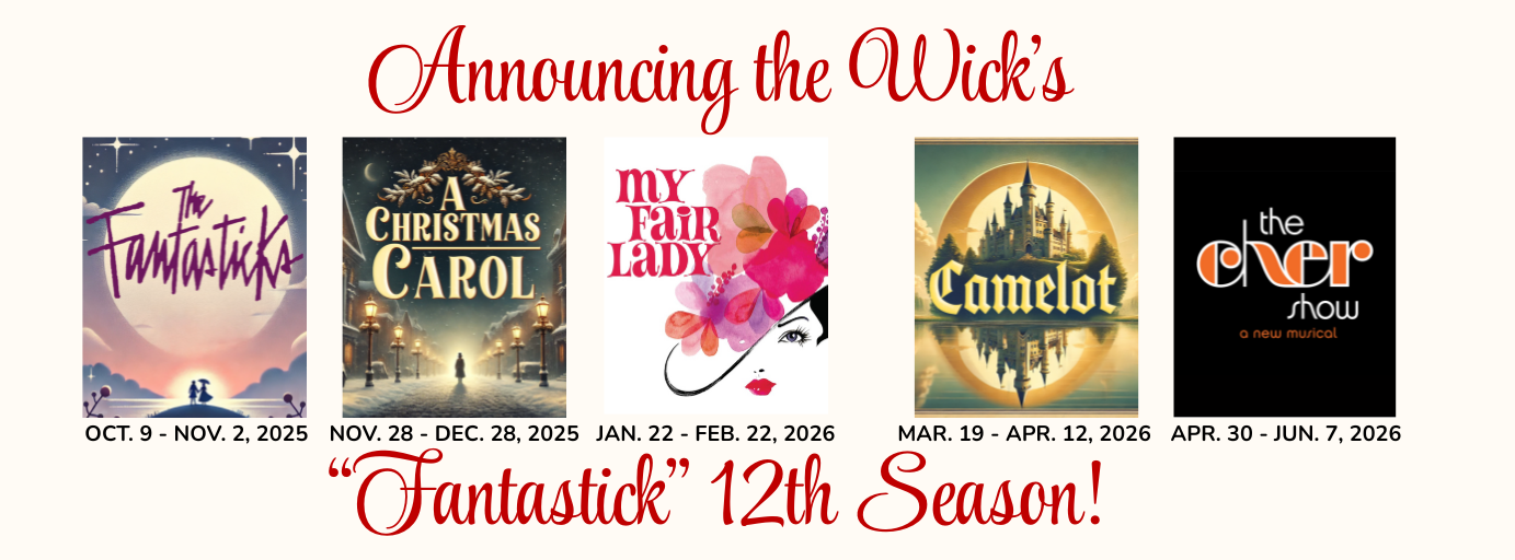 The Wick Theatre & Costume Museum | Discover Unforgettable Entertainment