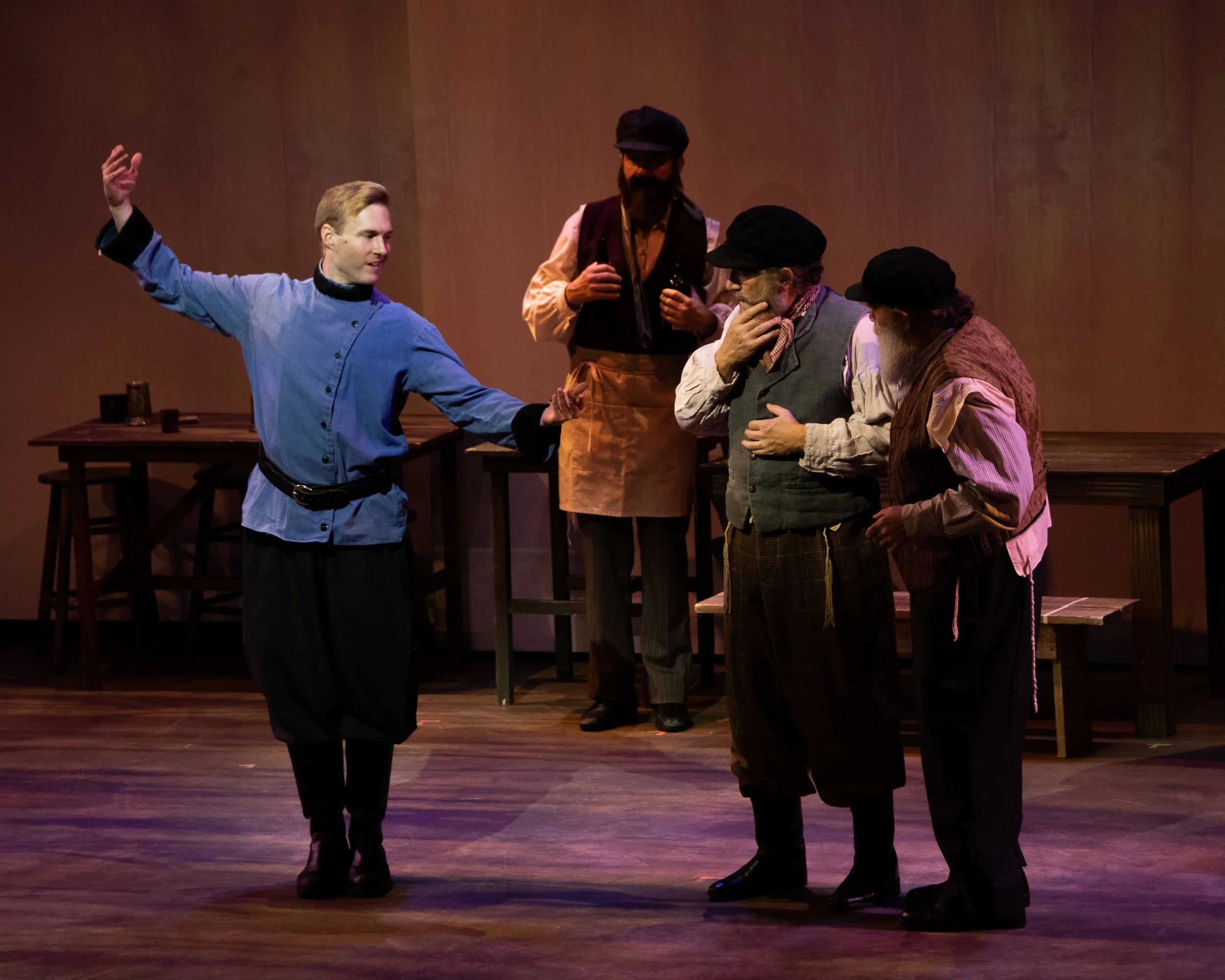 Fiddler on the Roof | Experience the Magic — The Wick Theatre & Costume ...