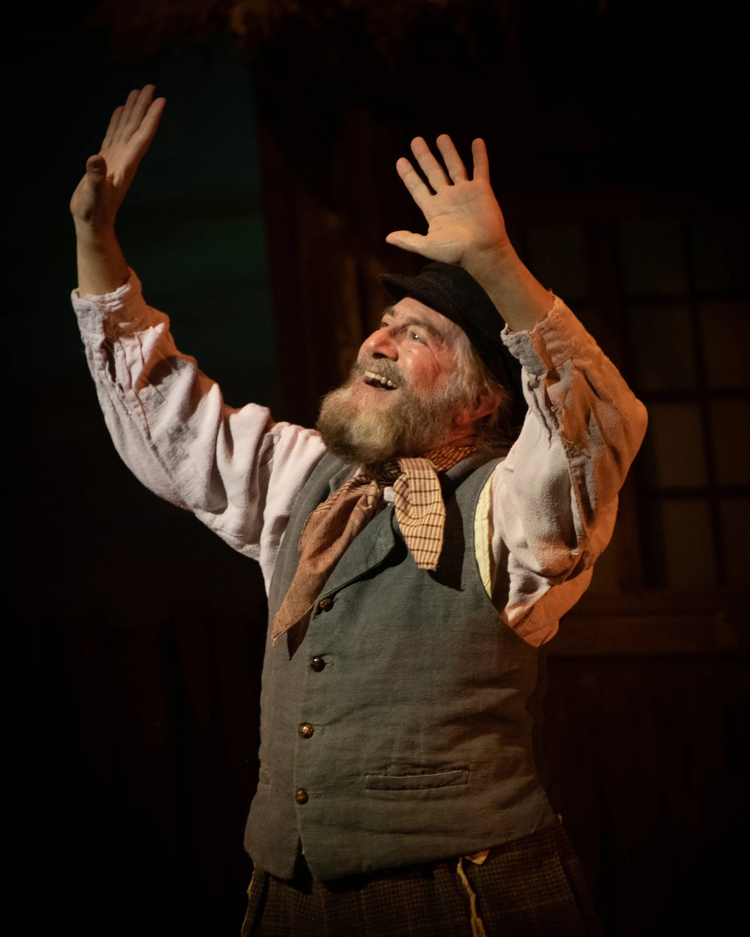 Fiddler on the Roof | Experience the Magic — The Wick Theatre & Costume ...