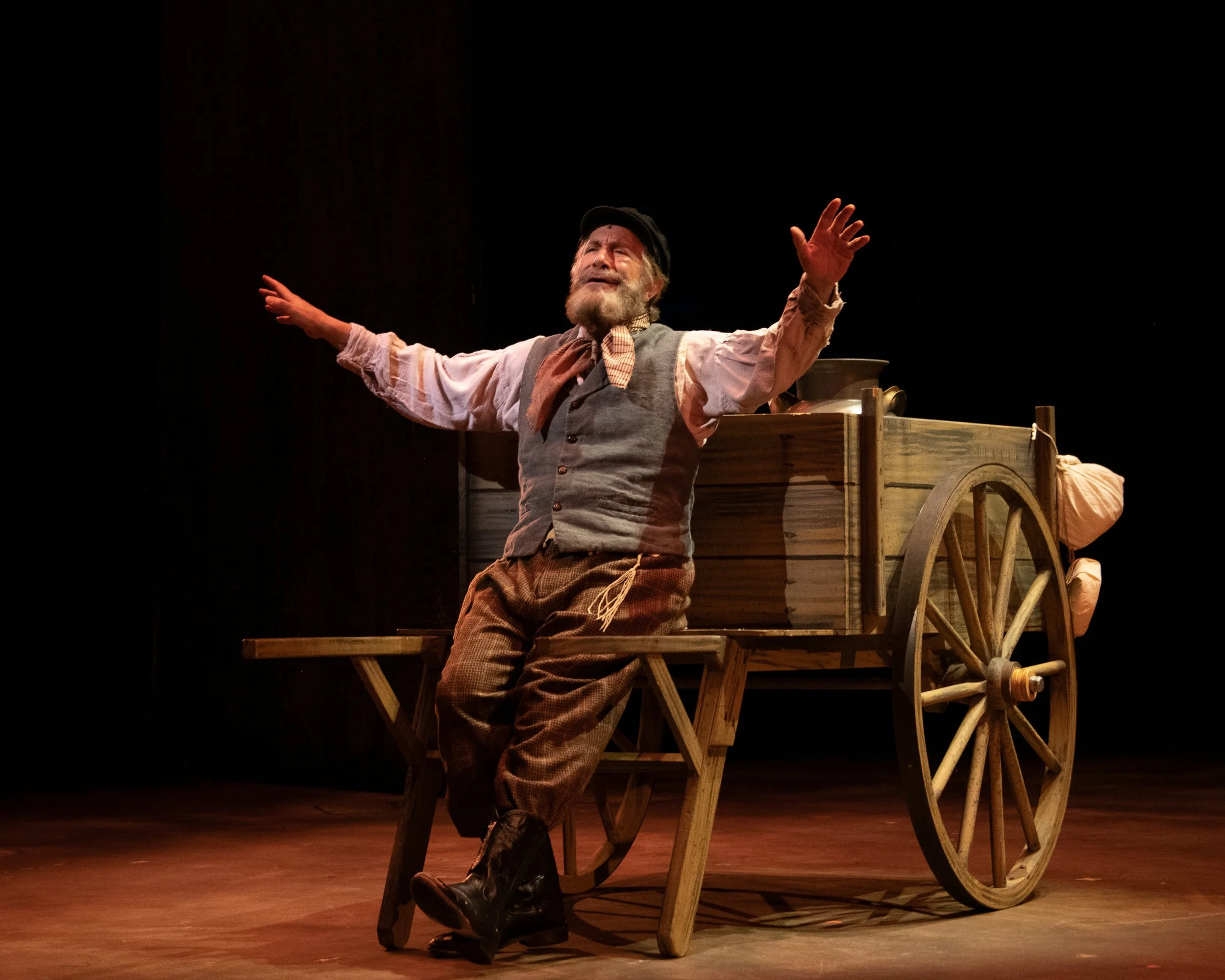 Fiddler on the Roof | Experience the Magic — The Wick Theatre & Costume ...