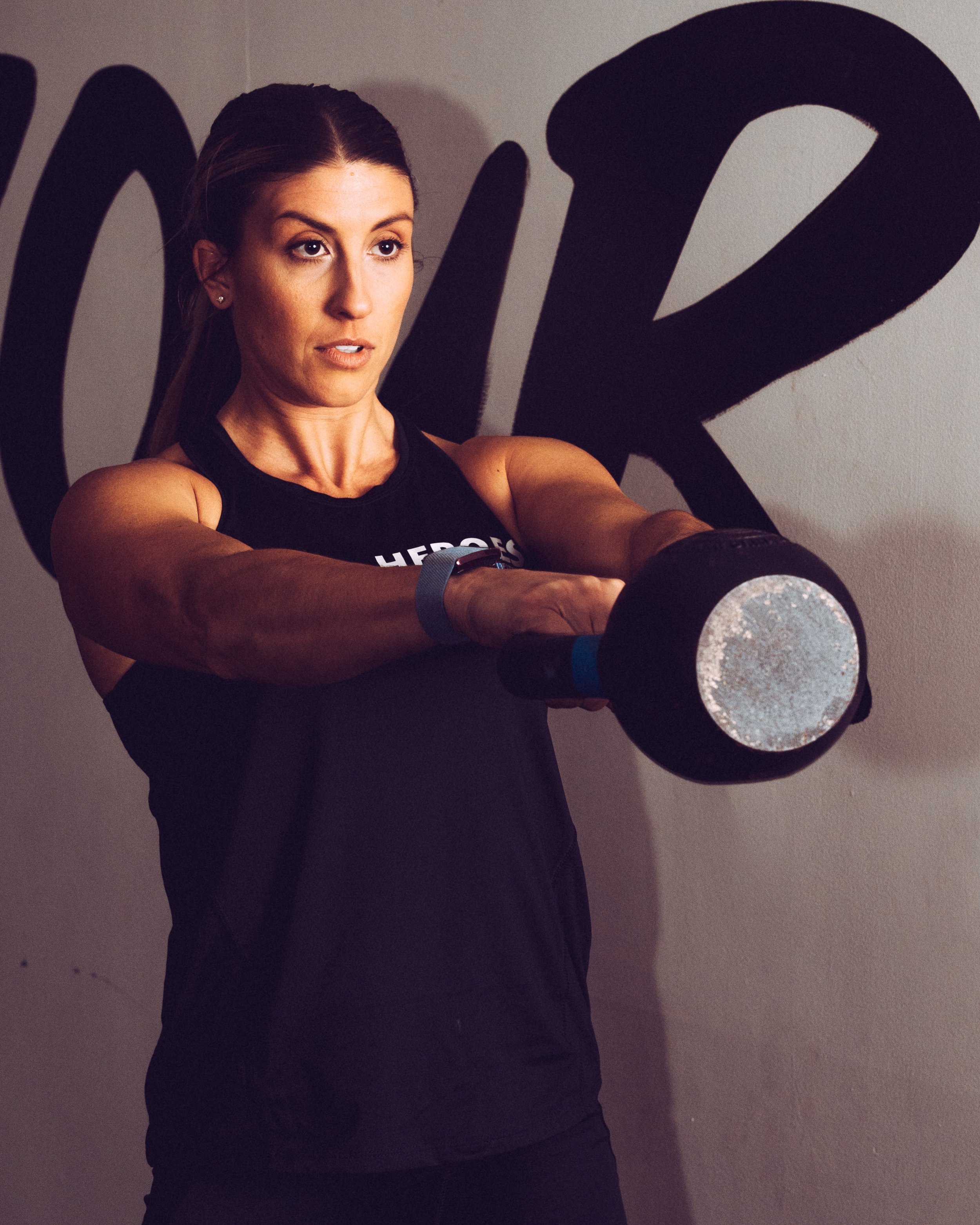 Instructors — HEROES FITNESS