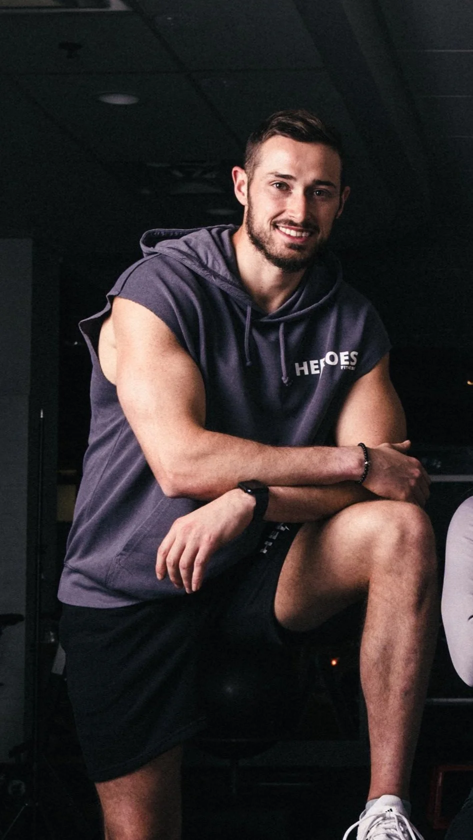 About 2 — Heroes Fitness