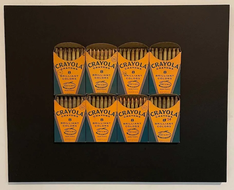 JOSEPH GUAY — CO-OP ART ATLANTA