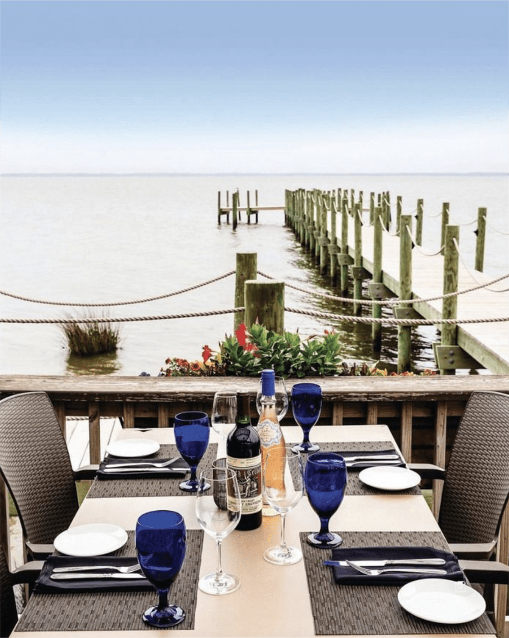 CONTACT US — THE BLUE POINT