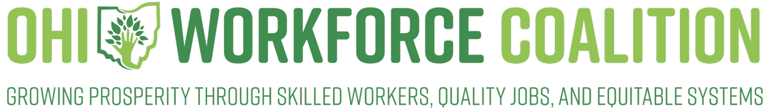 Workforce Policy — Ohio Workforce Coalition