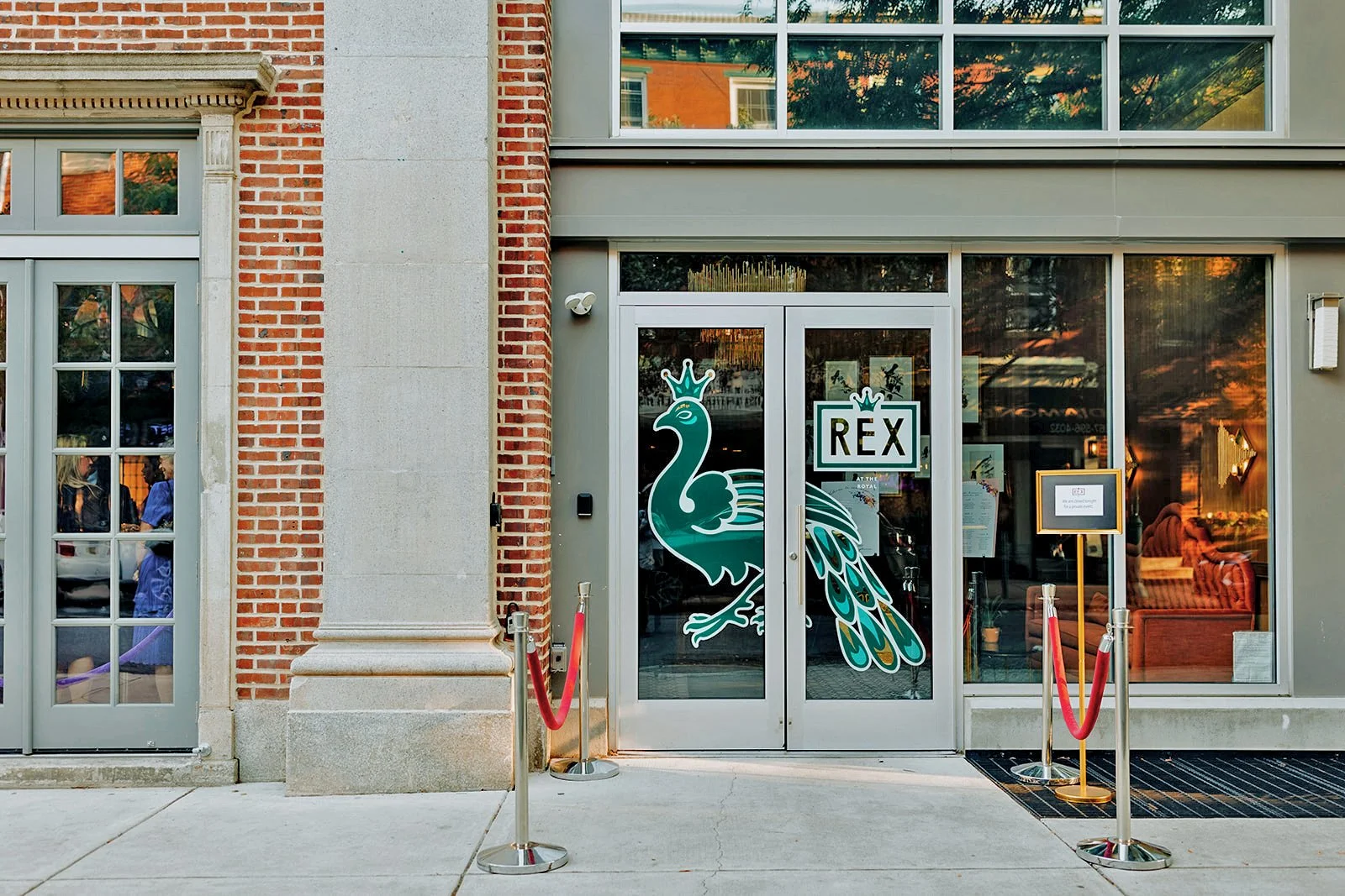 Events — Rex at the Royal