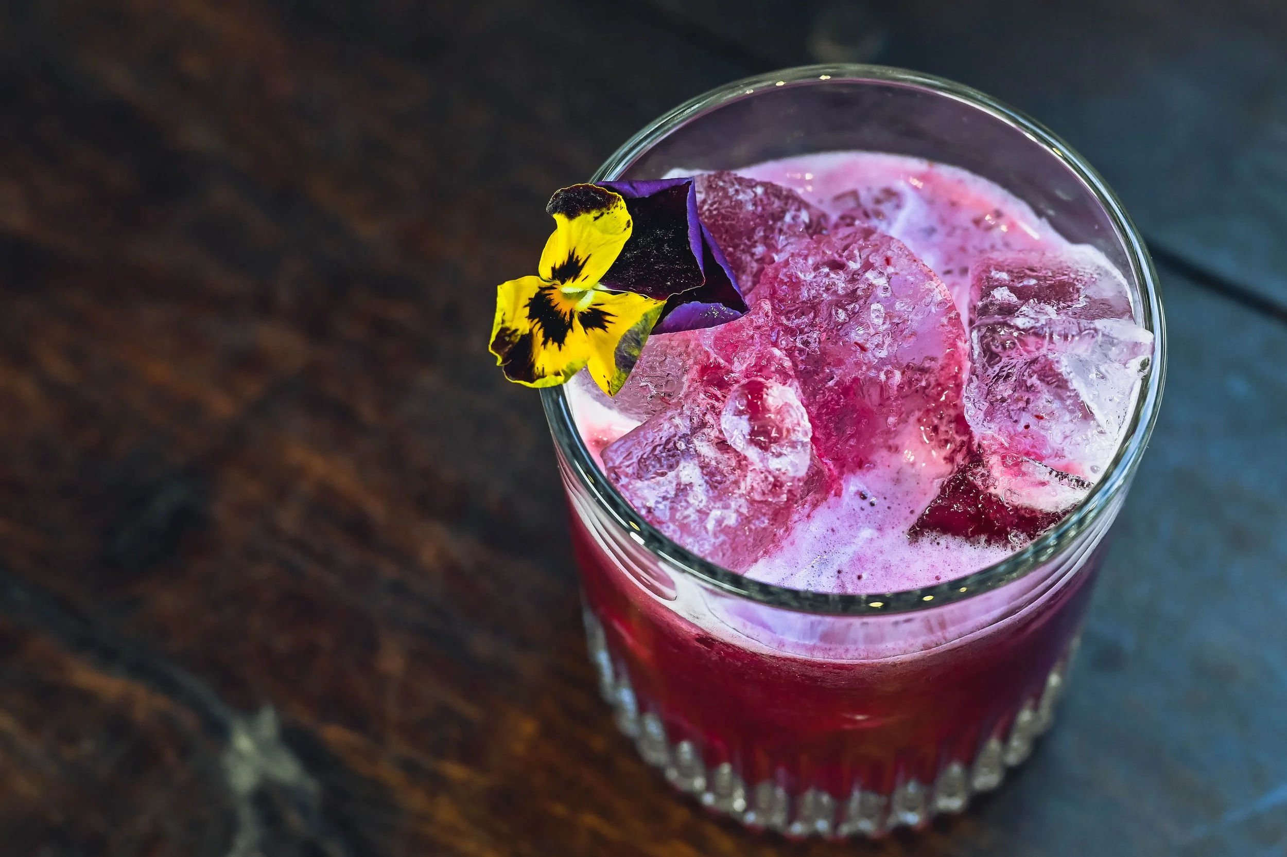 Cocktails — Rex at the Royal