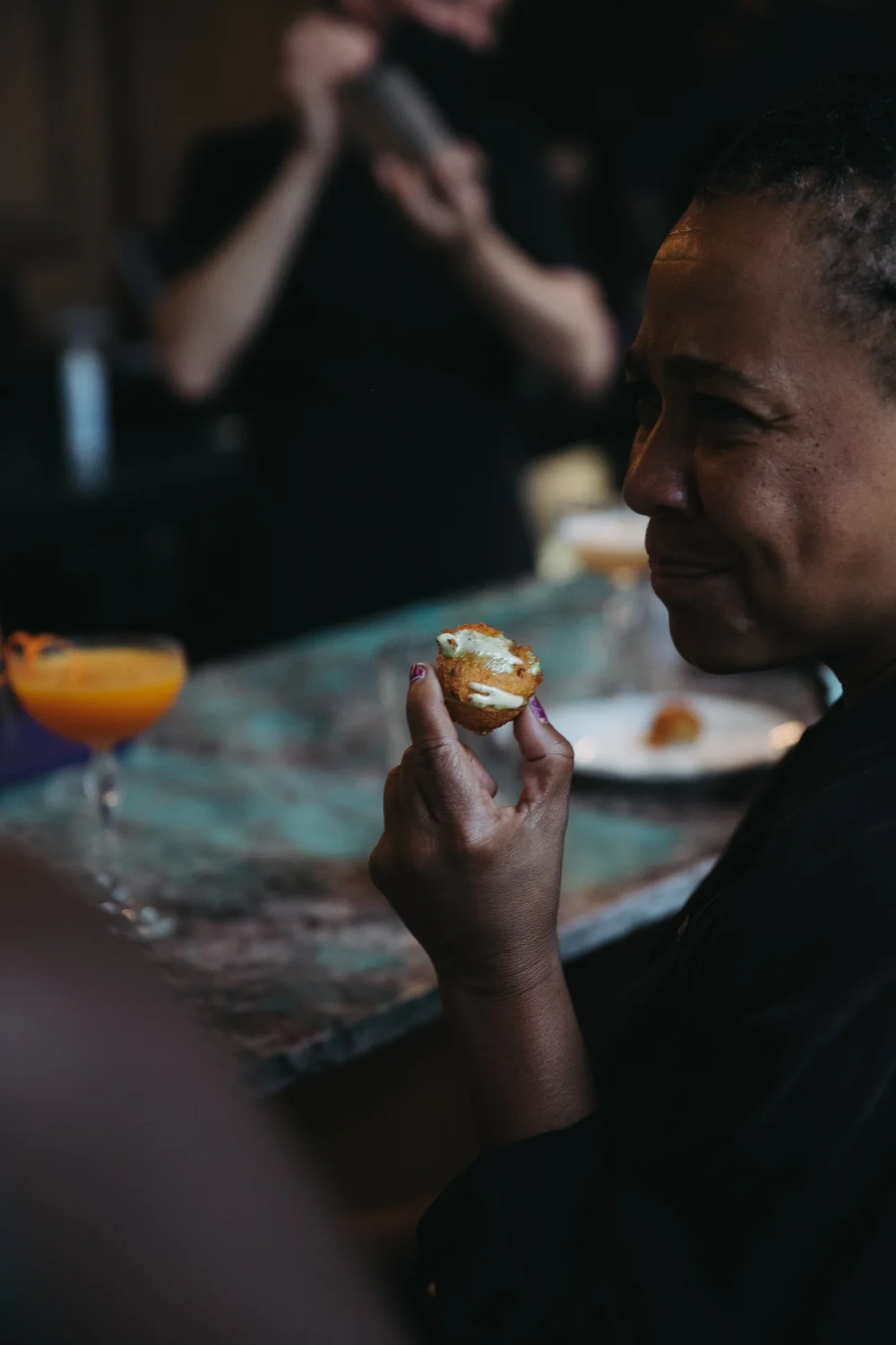 Menu — Rex at the Royal