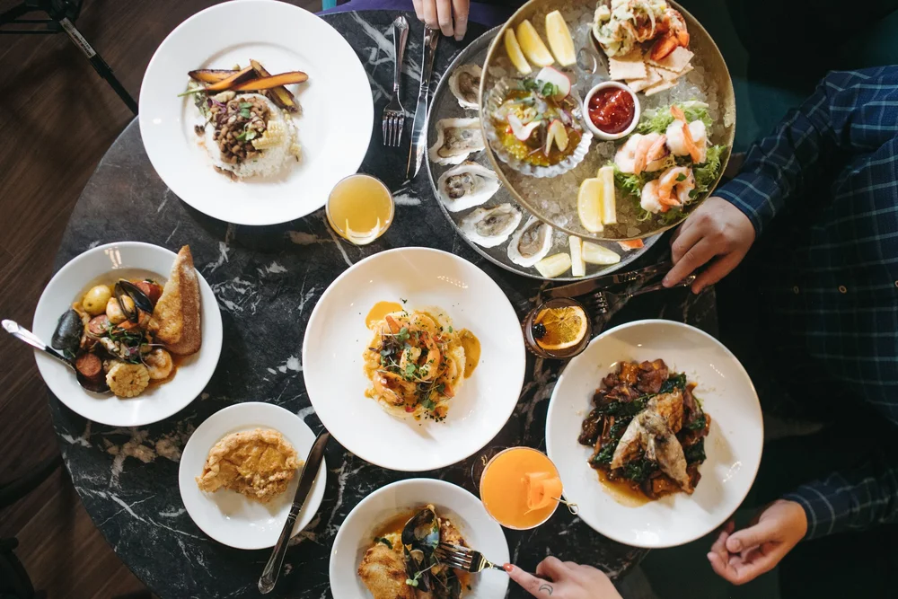 Menu — Rex at the Royal