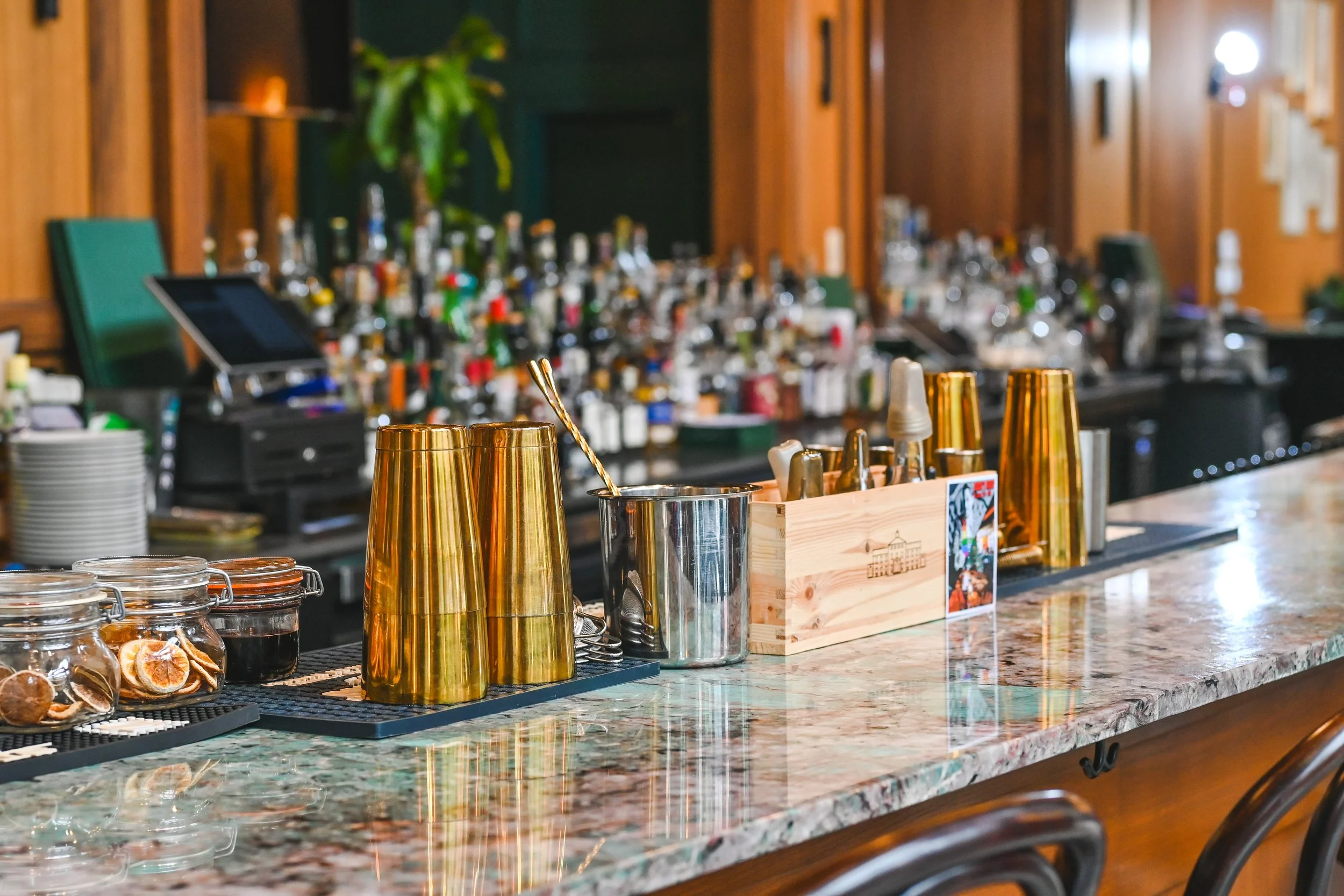 Menu — Rex at the Royal