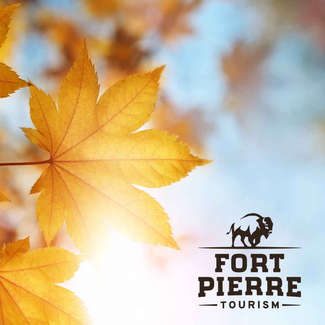 Giving Thanks in Fort Pierre — Fort Pierre Tourism