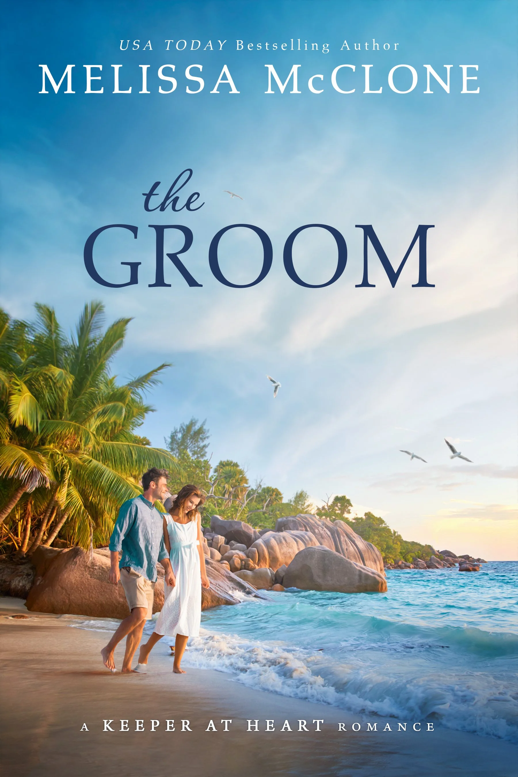 The Groom — Melissa McClone