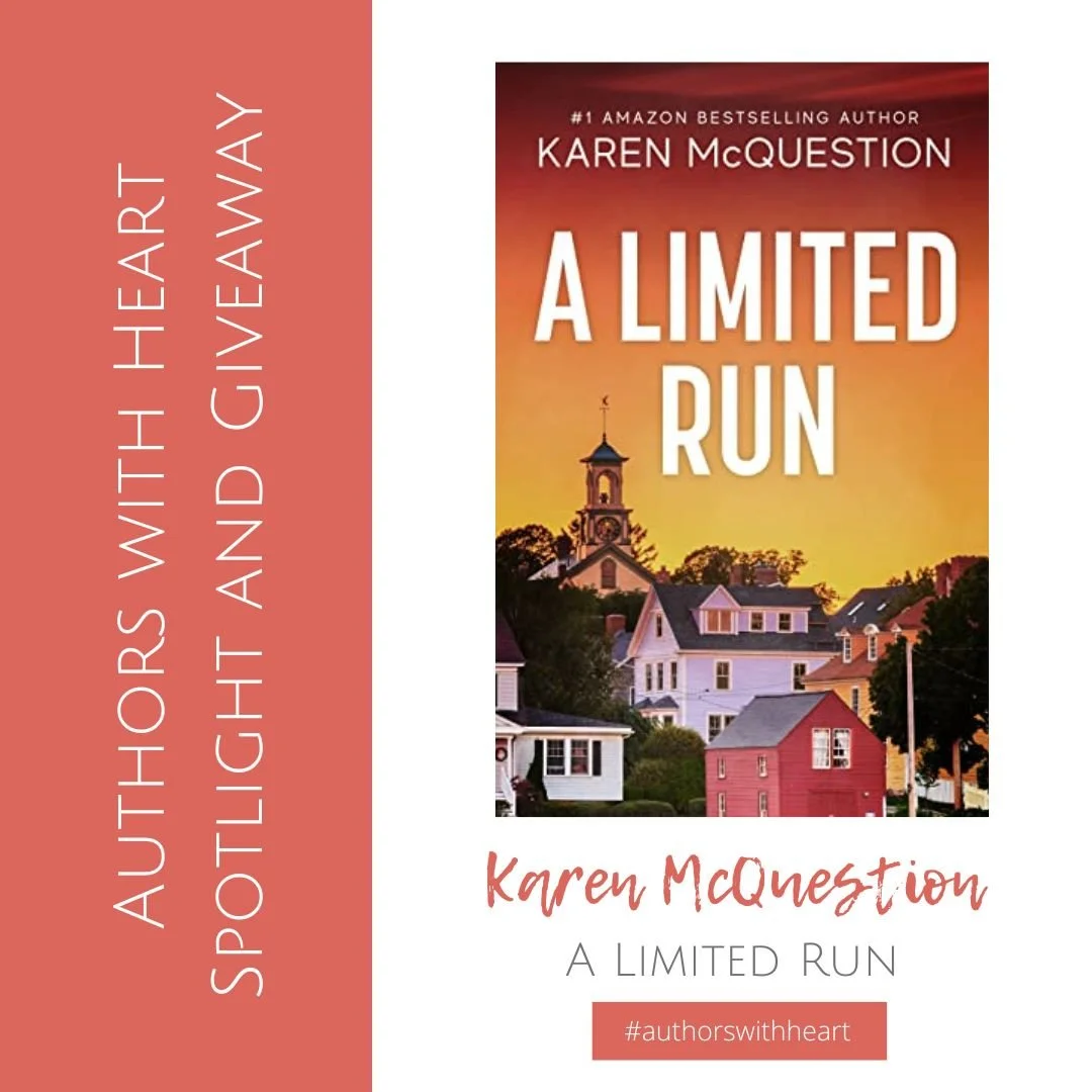 Authors with Heart Spotlight and Giveaway: Karen McQuestion’s A Limited ...