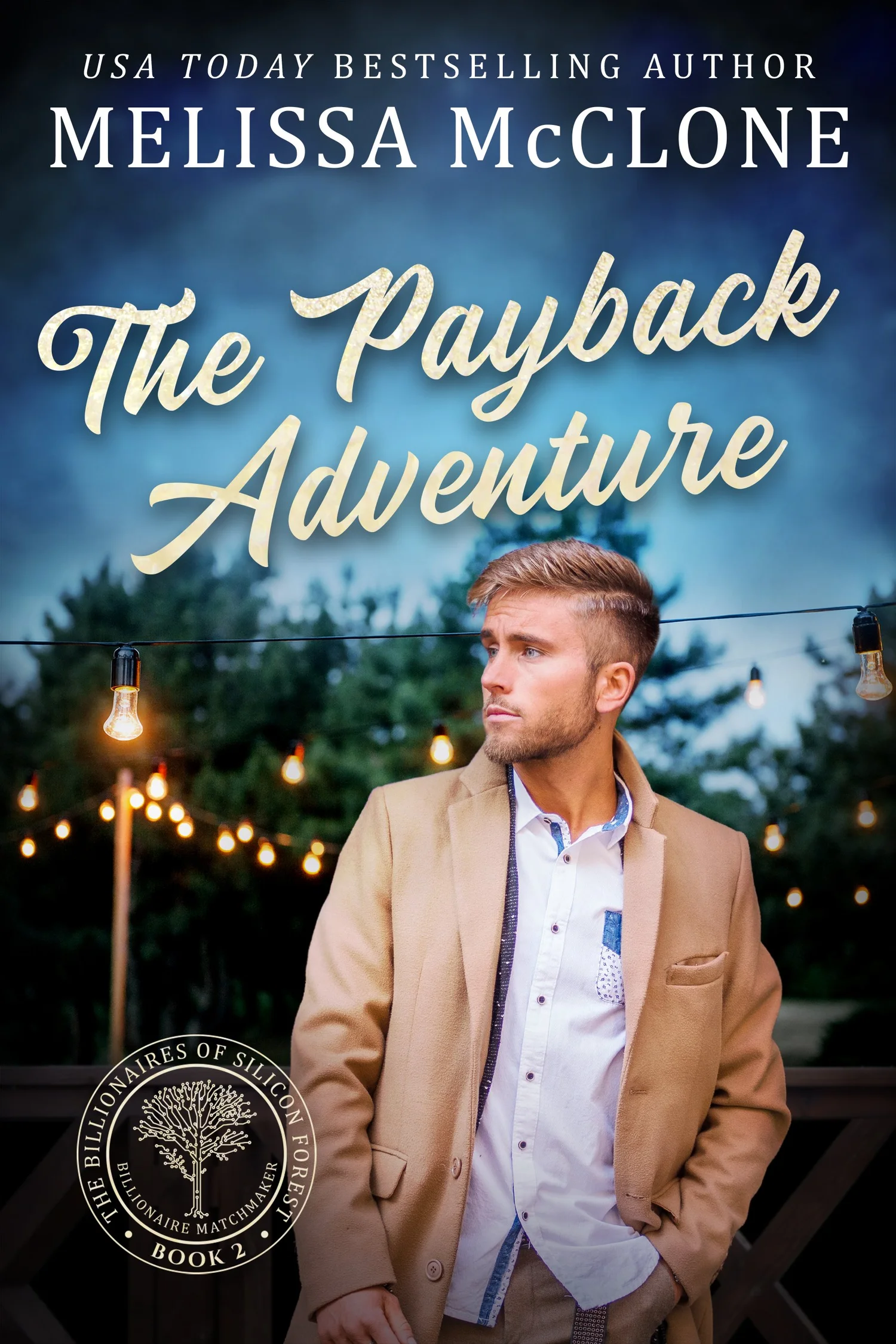 The Payback Adventure — Melissa McClone