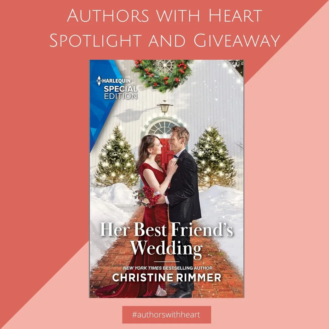 Authors with Heart Spotlight and Giveaway: Christine Rimmer’s Her Best ...