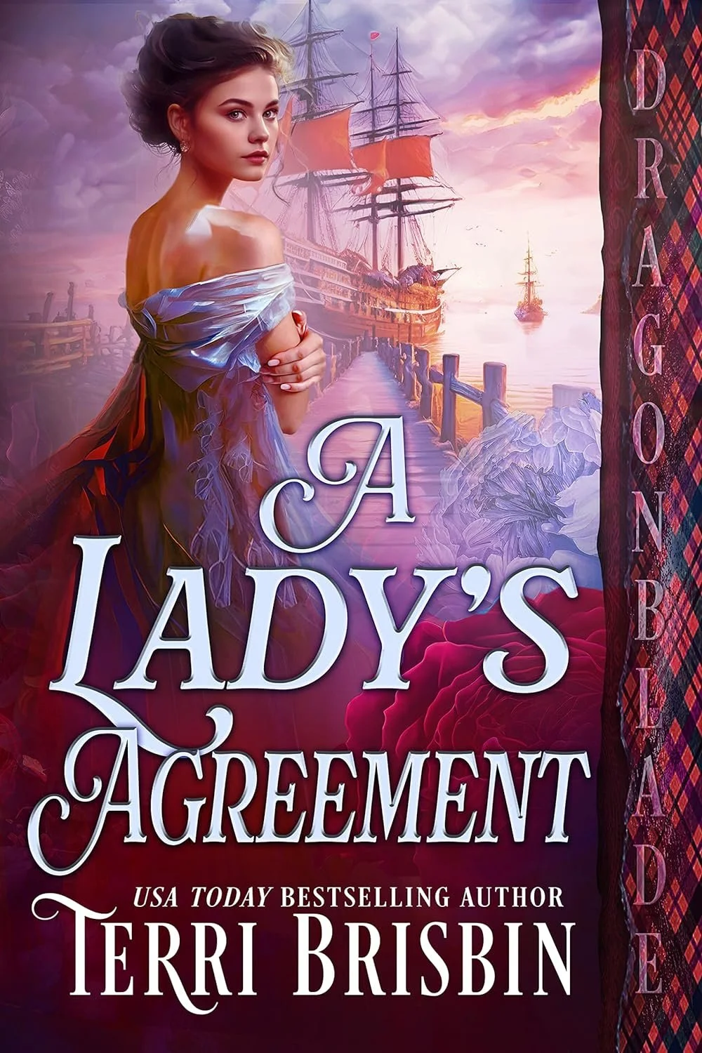 Authors with Heart Spotlight and Giveaway: Terri Brisbin’s A Lady’s Agreement — Melissa McClone