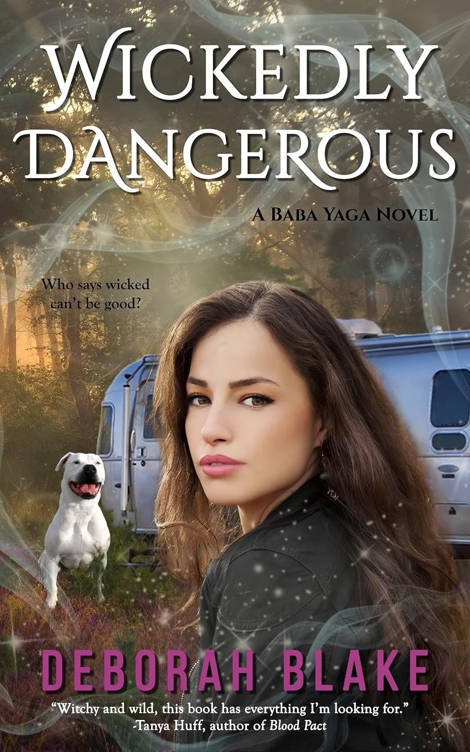 Authors with Heart Spotlight and Giveaway: Deborah Blake’s Wickedly ...