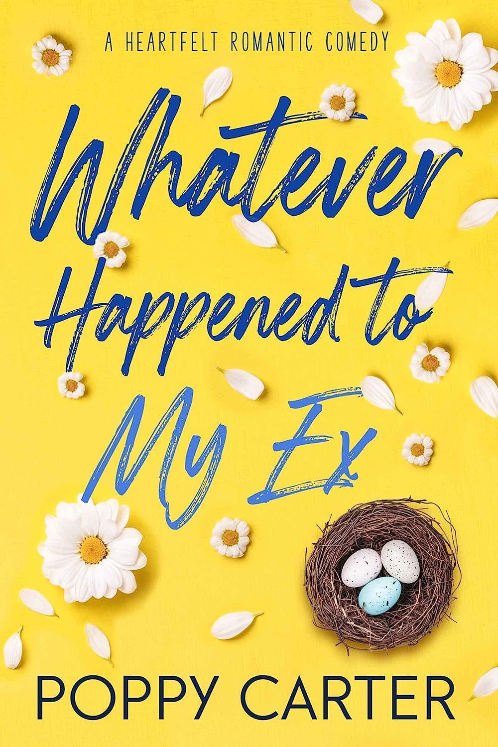 Authors with Heart Spotlight and Giveaway: Poppy Carter’s Whatever ...