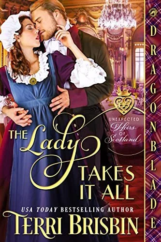 Authors with Heart Spotlight and Giveaway: Terri Brisbin’s The Lady ...
