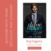 Authors with Heart Spotlight and Giveaway: Ivy Layne’s Stolen Heart ...