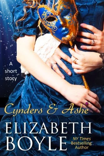 Authors with Heart Spotlight and Giveaway: Elizabeth Boyle’s Cynders ...