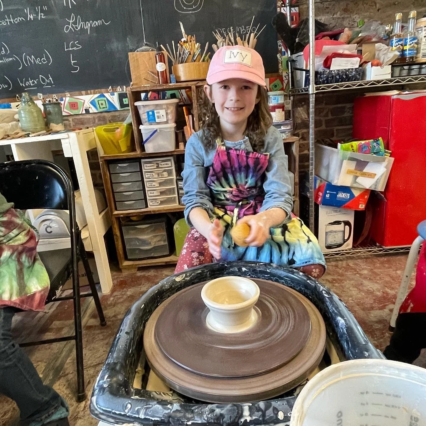 Earthworks Pottery of Rome — Earthworks Pottery