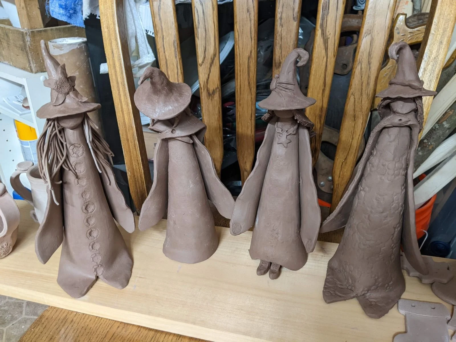 Earthworks Pottery of Rome — Earthworks Pottery
