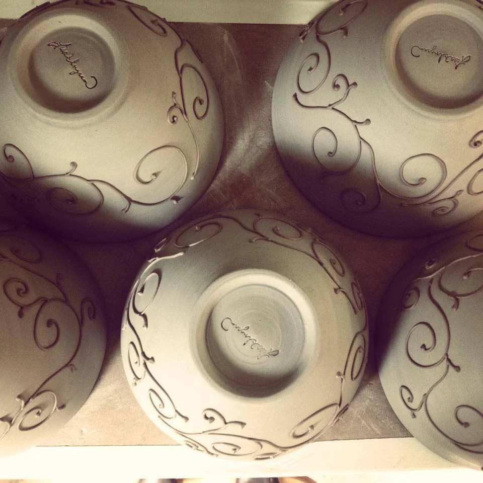 Earthworks Pottery of Rome — Earthworks Pottery