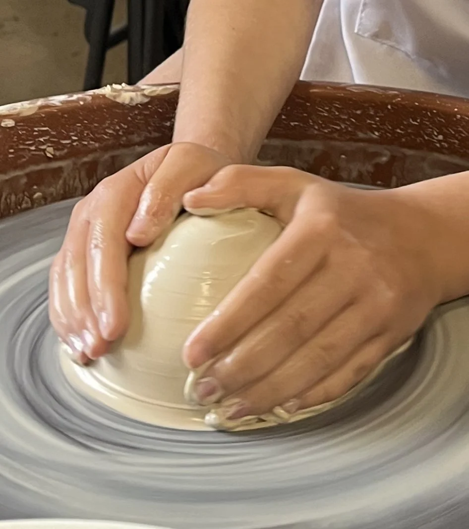 Earthworks Pottery of Rome — Earthworks Pottery