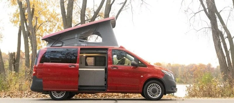 Your Options for Conversion Camper Vans — Smart Upfit Camper Vans