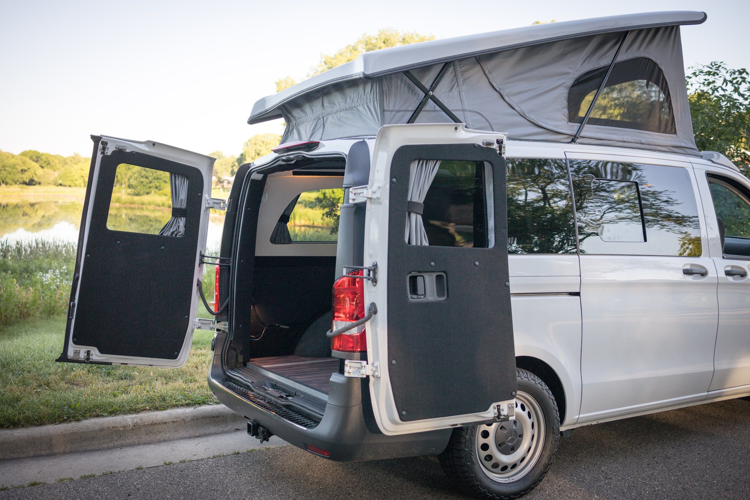 Camper Vans For Sale — Smart Upfit Camper Vans
