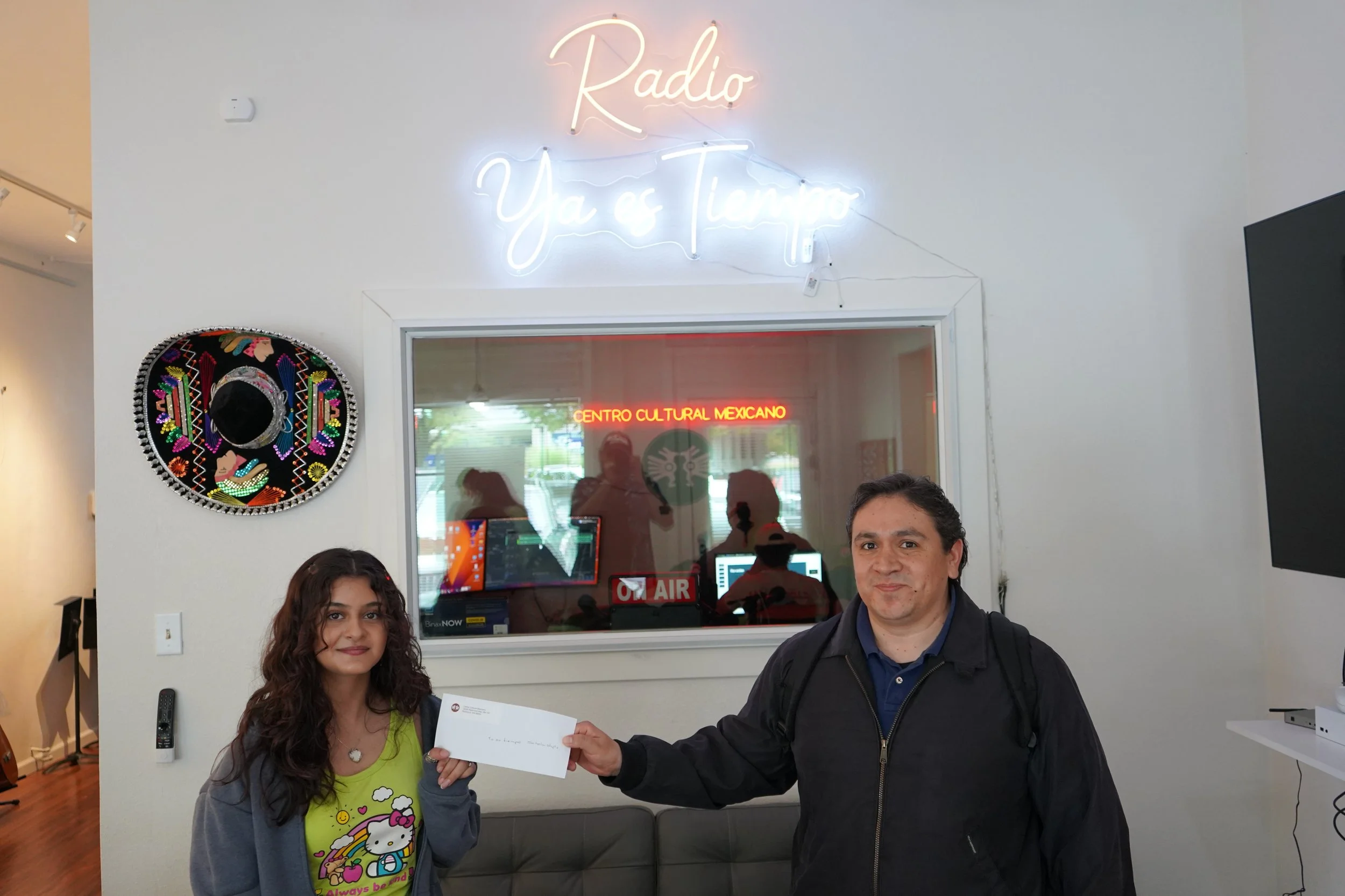 Scholarship — Centro Cultural Mexicano