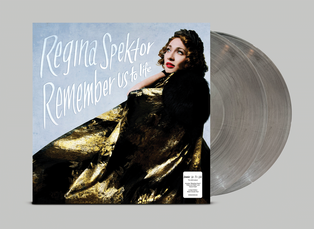 Regina Spektor Official Website