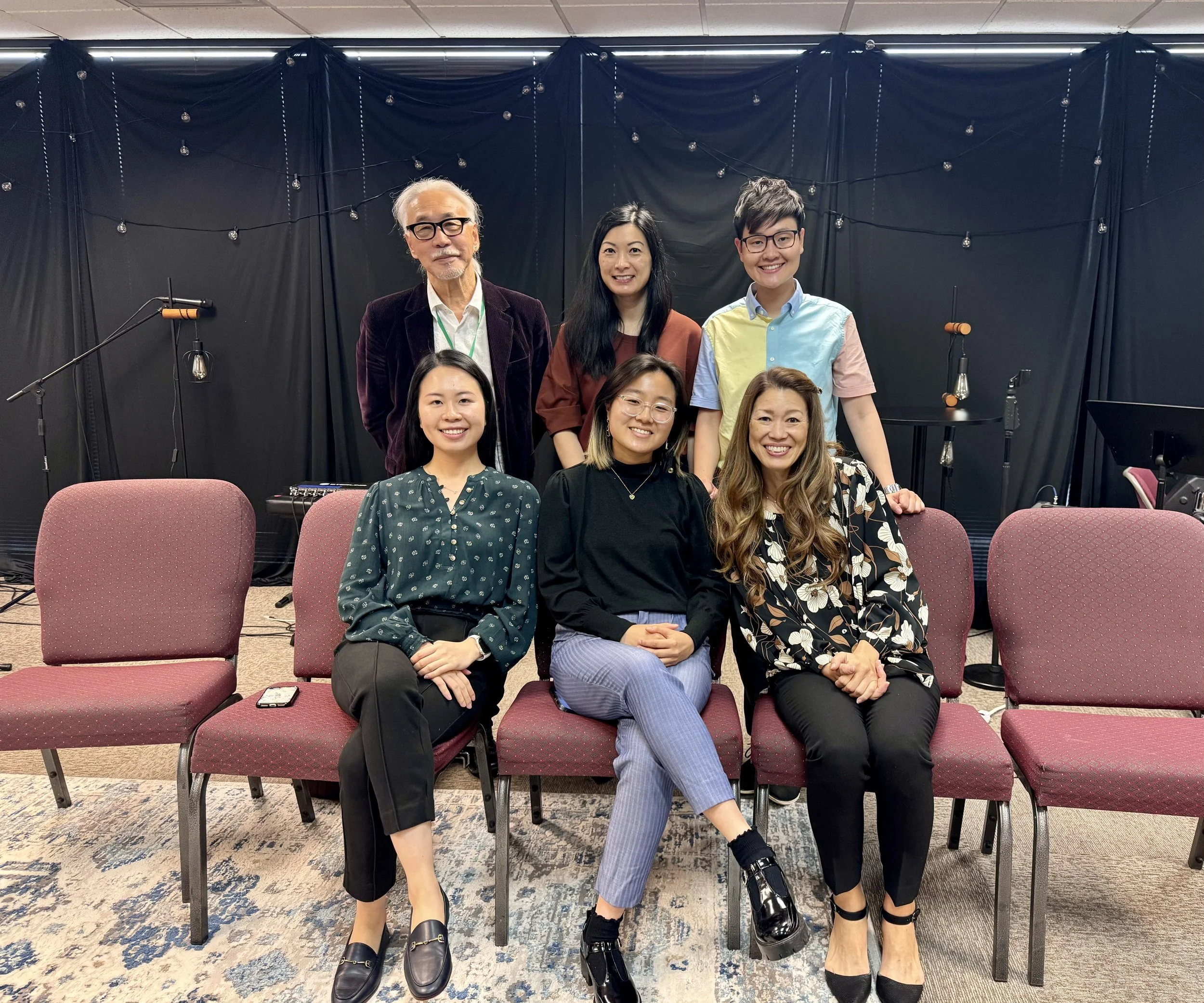 Meet the Team — Lotus Project