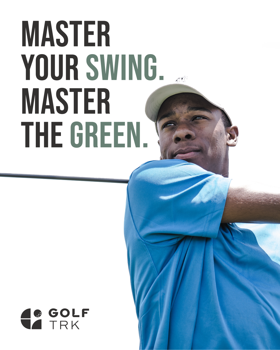 Golf TRK — Hello Big Idea | Brand + Marketing Agency