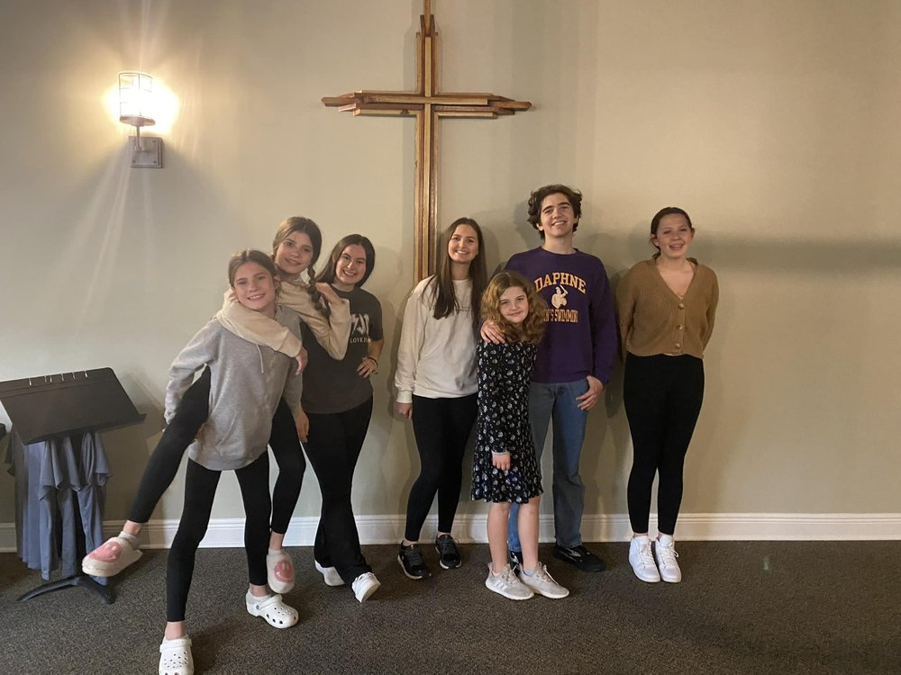 Ministries — Christ Wesleyan Church