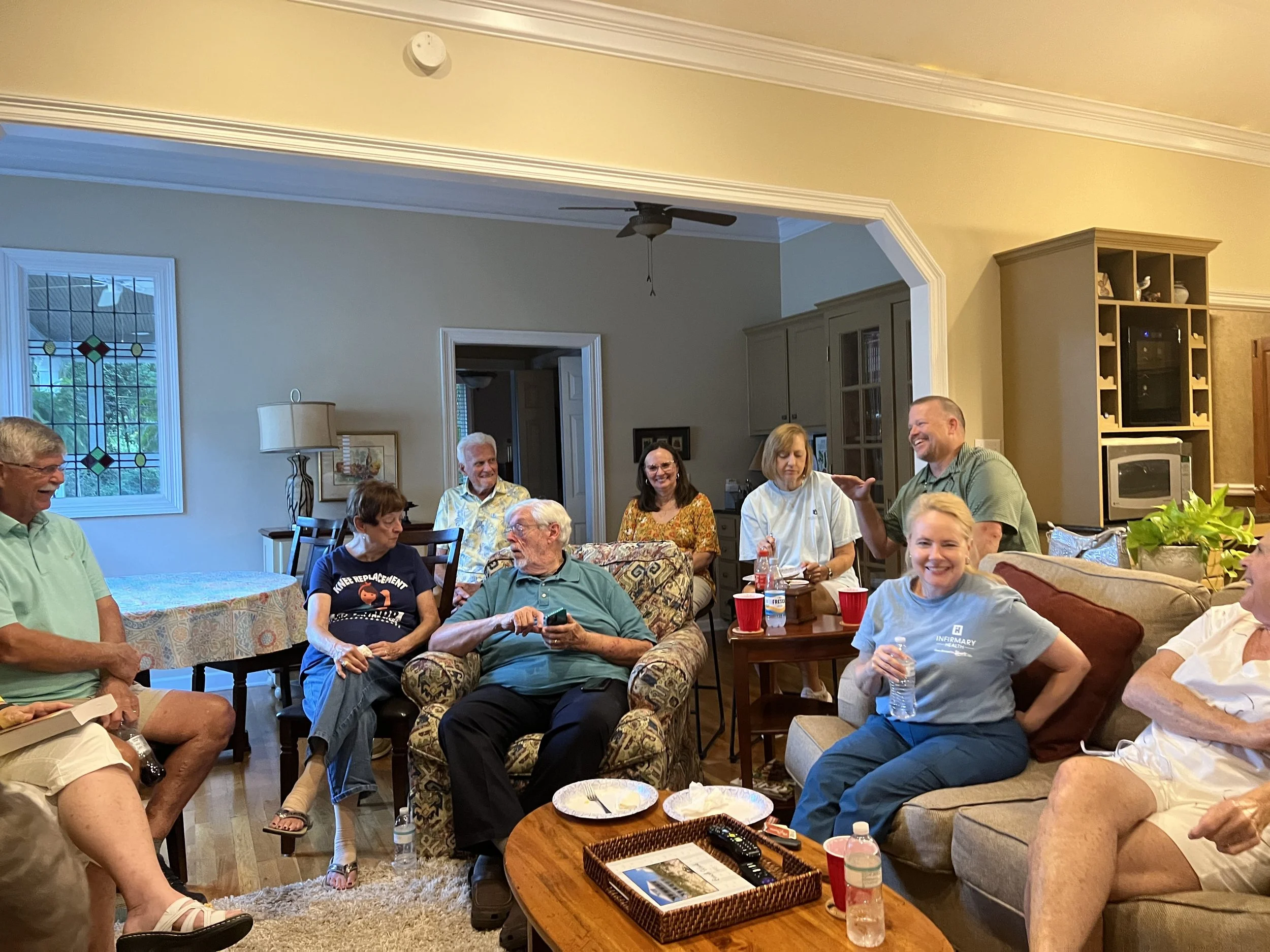 Life Groups — Christ Wesleyan Church