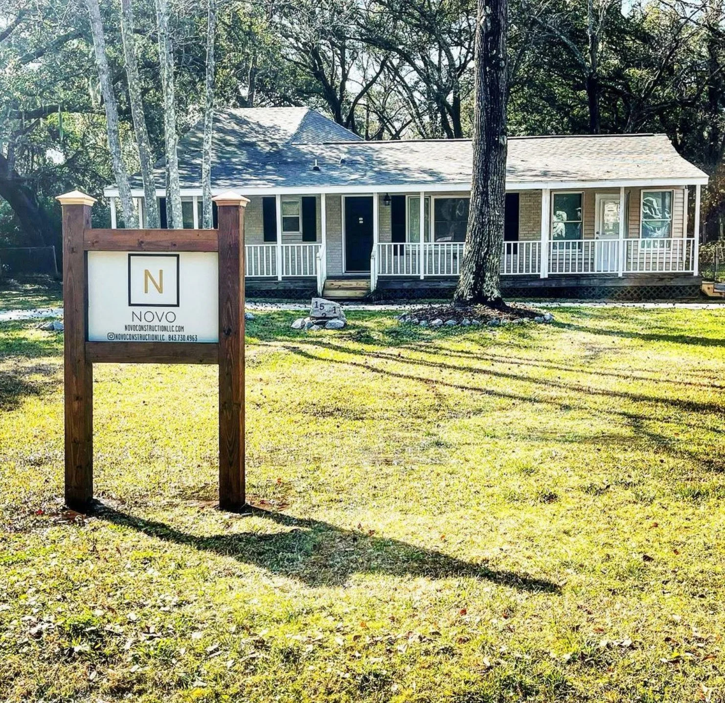 NOVO Construction LLC