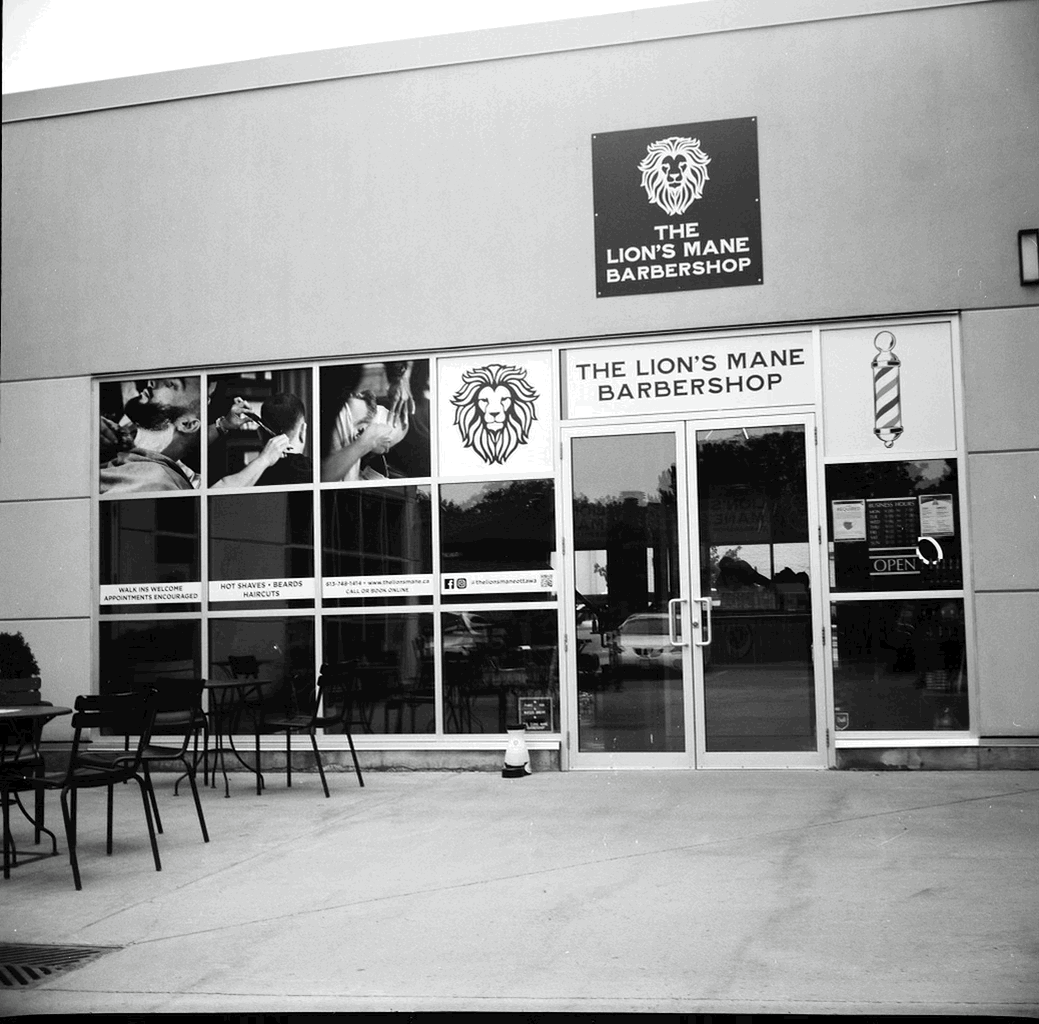 The Lion's Mane Barbershop