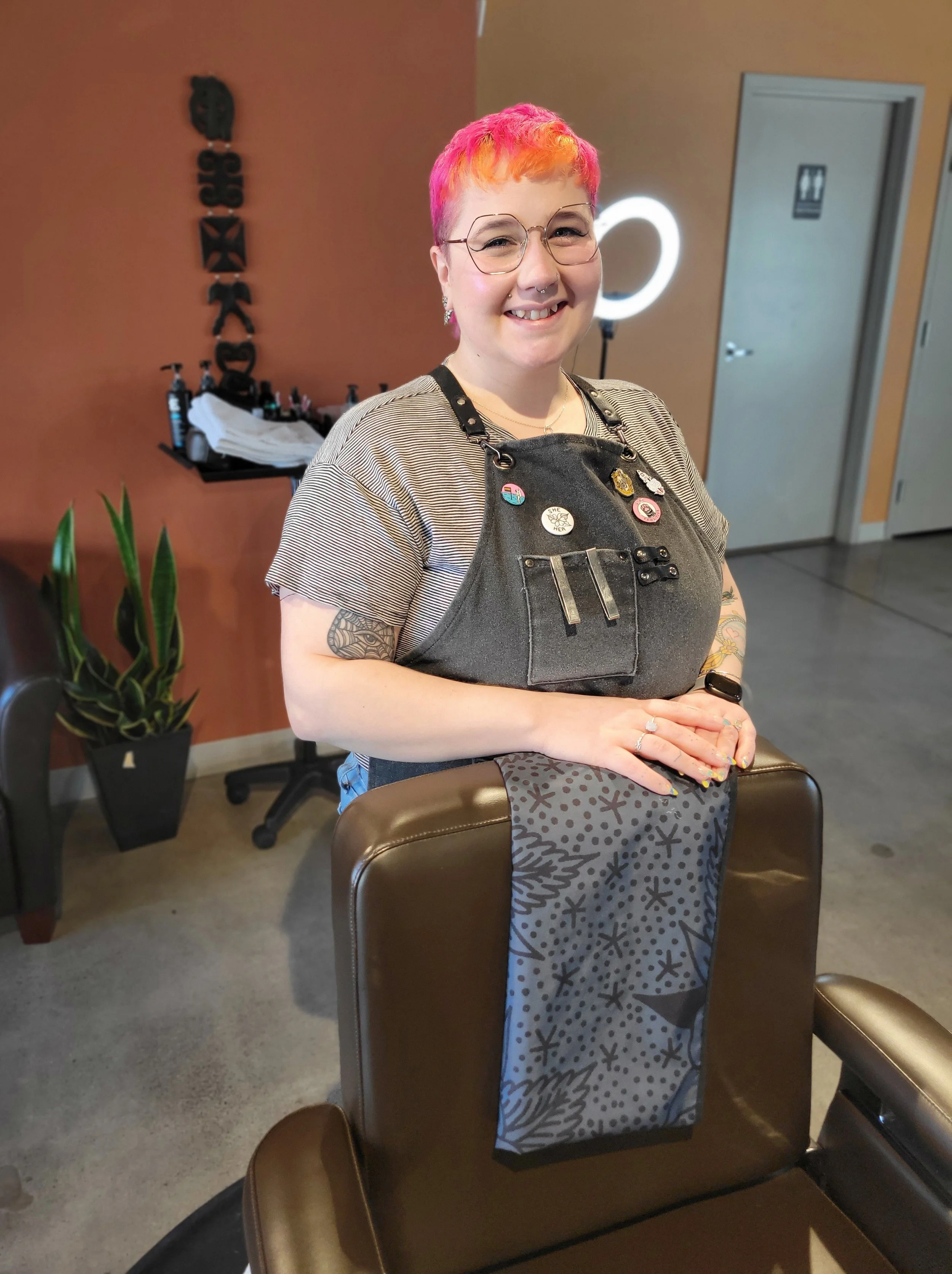 Team — The Lion's Mane Barbershop